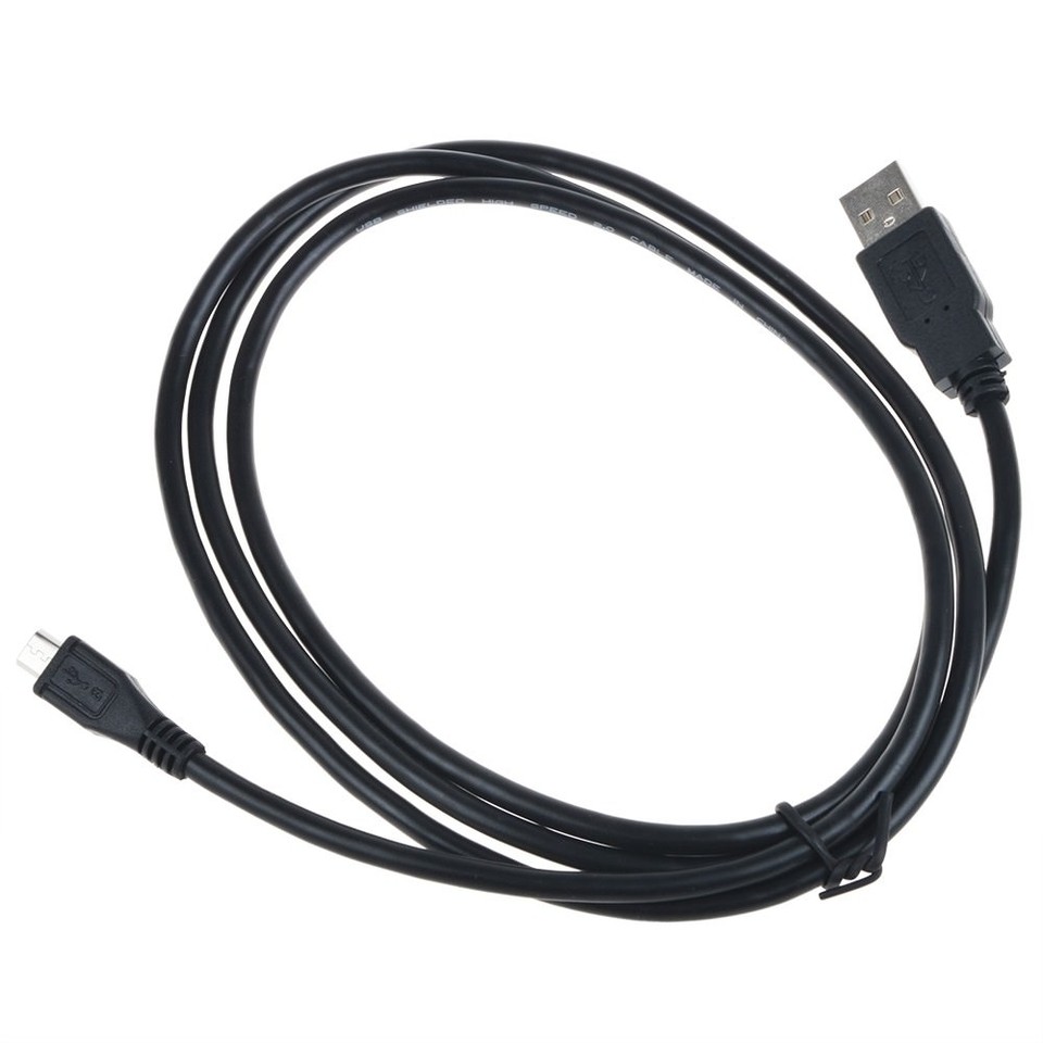 USB PC Power Charger Data Cable Cord lead For Samsung Galaxy Proclaim ...
