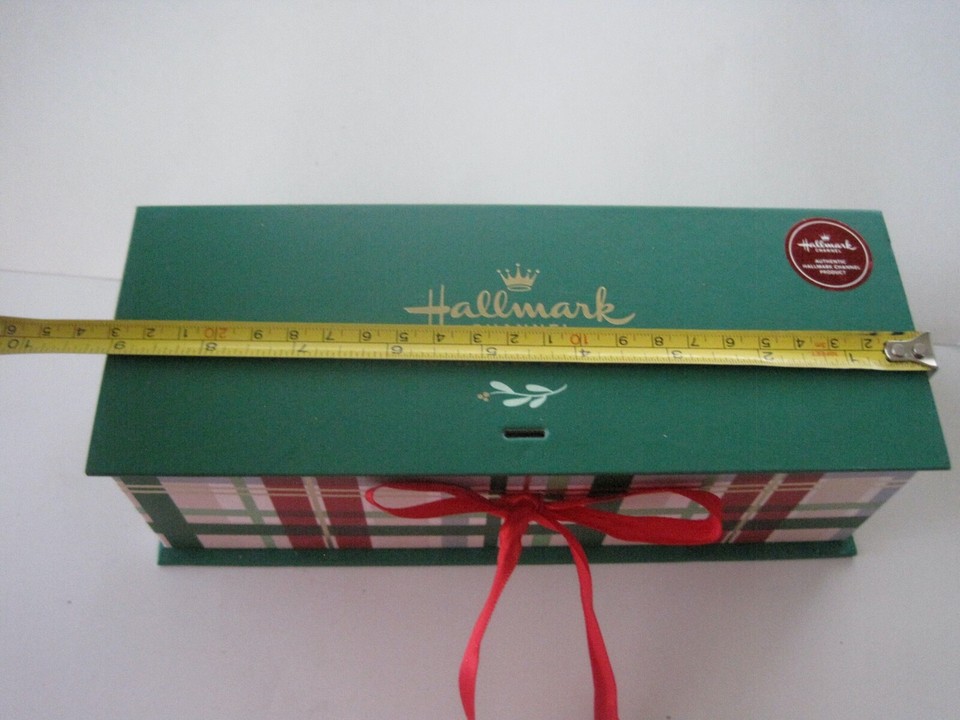 Hallmark Channel Heart Of Christmas Candles W/ Box Set 3 New | eBay