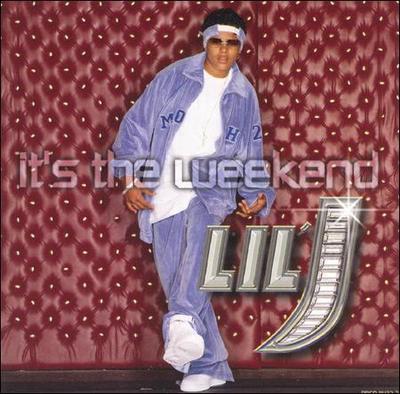 It's the Weekend [Single] by Lil' J (CD, Nov-2001, Hollywood ...