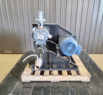 Other - Rotary Lobe Blower