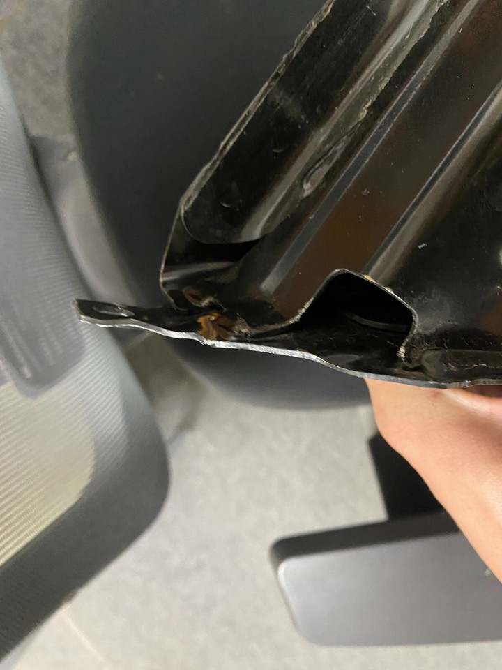 Genuine 2019-2022 Nissian Altima spacer front suspension member LT ...