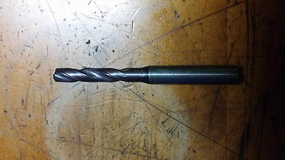 GUEHRING-SL 05514, size 5.5mm Carbide Drills, 6mm OD shank OL 65mm FL ...