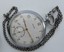 RARE BRAND ISKRA 4Q-1955 POCKET WATCH MOLNIJA 2MWF SOVIET RUSSIAN USSR ...