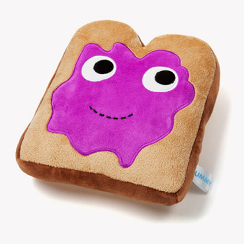 Yummy - Breakfast Toast 10" Plush Toy NEW Kidrobot | eBay Australia