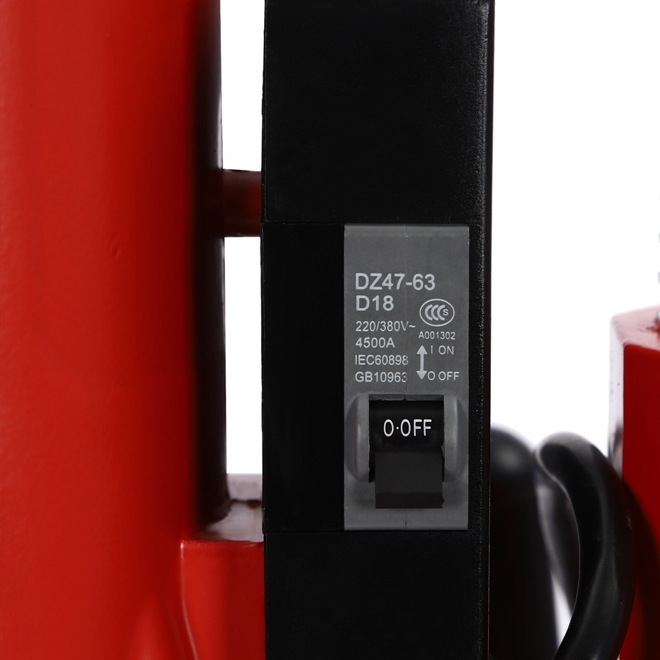 Diamond Core Drill Machine Concrete Core Drill Rig 4250W 500RPM Rust ...