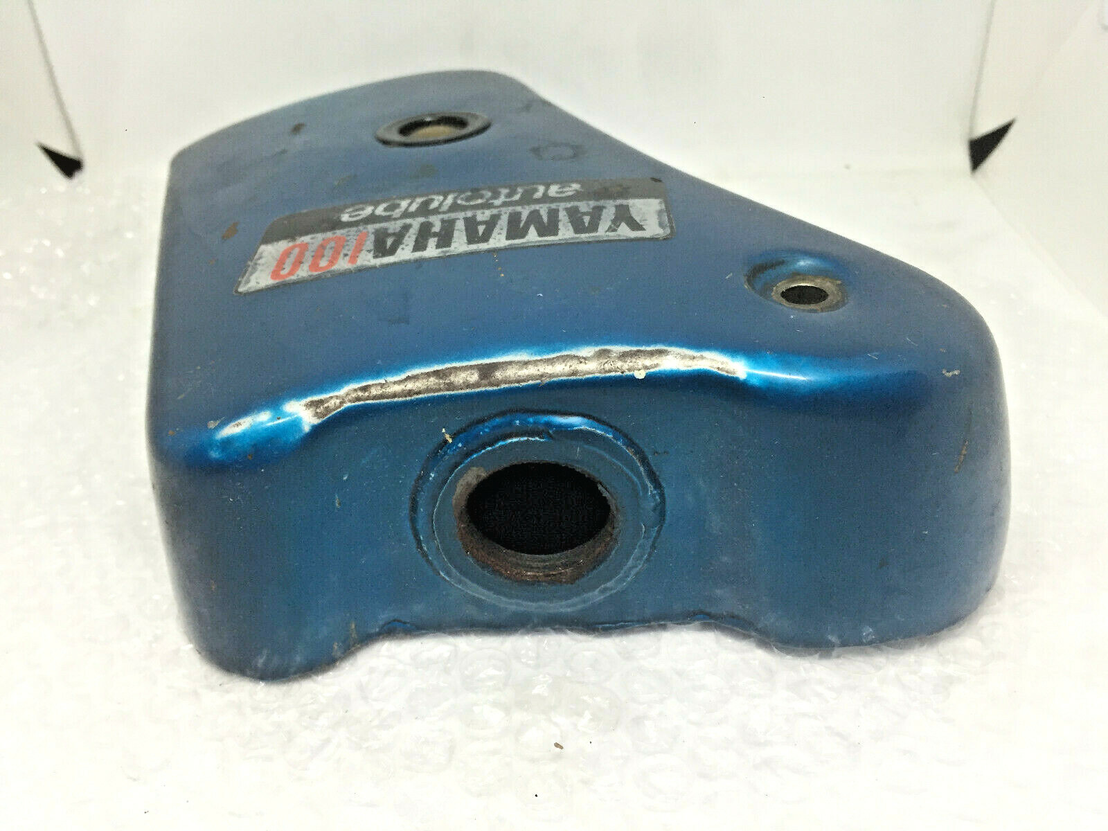 Genuine Yamaha YL2 YL2C L2G L2S YL2G YL2S YB100 Side Cover Oil Tank | eBay