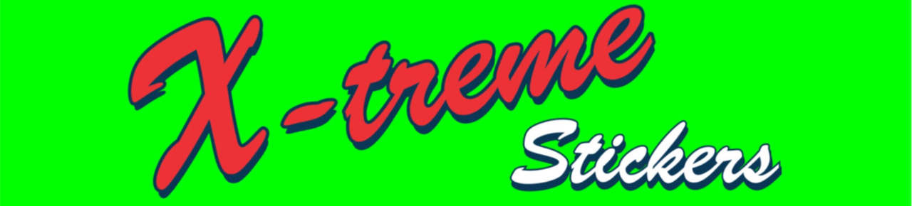 X-treme Stickers Decals | eBay Stores