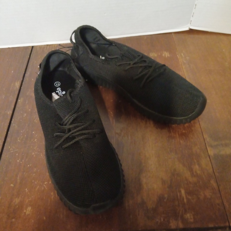 Epic-step Women's Shoes Sneakers Black Size 11 Mesh Running Walking | eBay