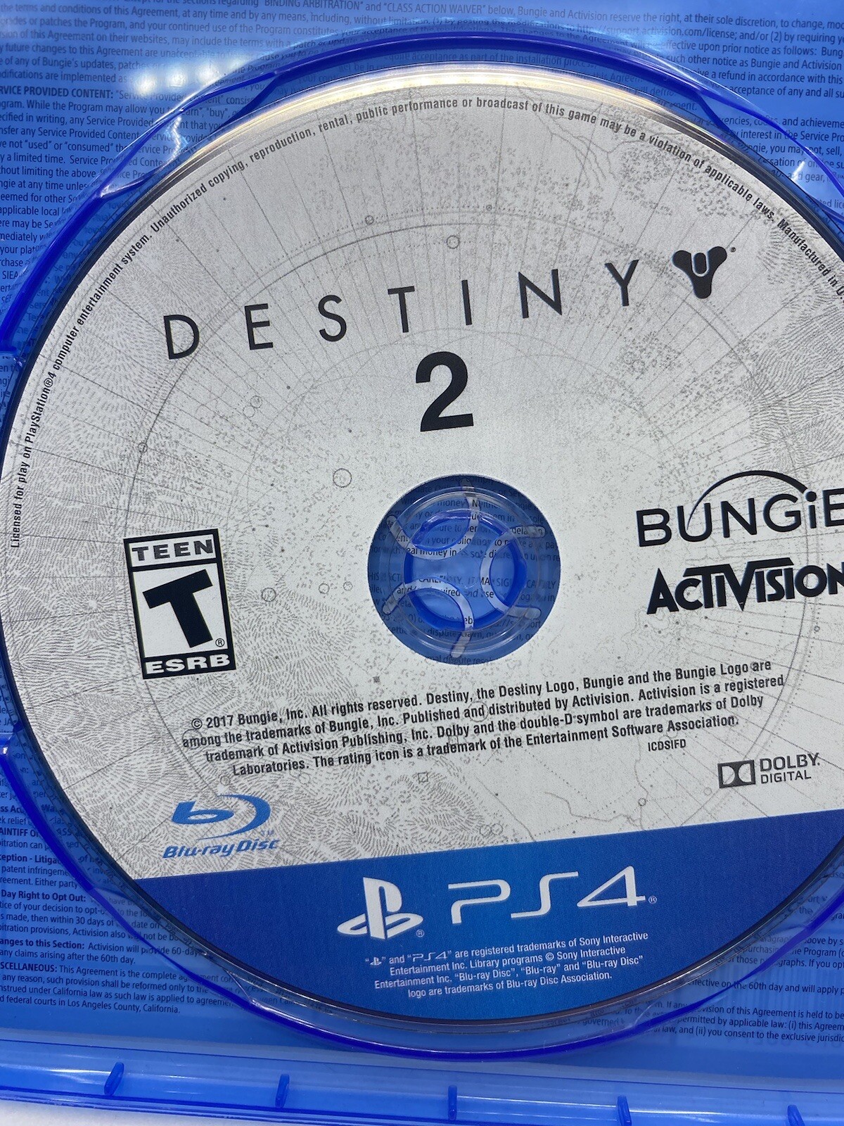 Destiny 2: Forsaken - Legendary Collection - Sony PlayStation 4 ...
