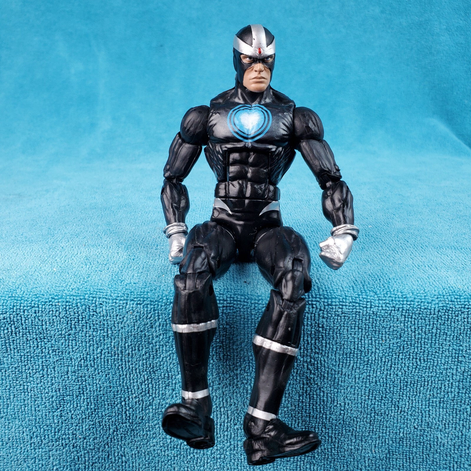 Havok 6" Figure - Marvel Legends X-Men / Juggernaut BAF Wave (2016) | eBay