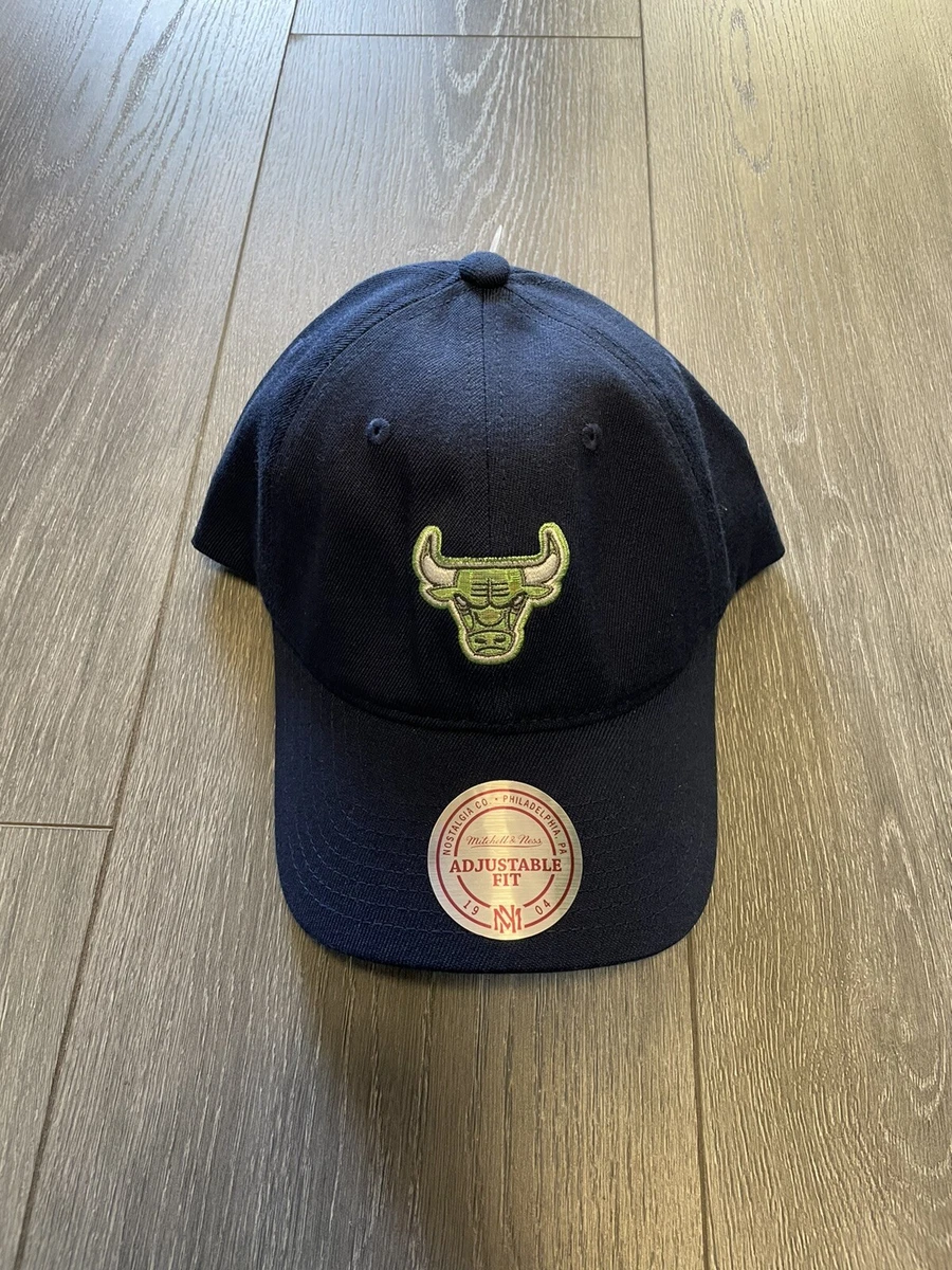 Mitchell And Ness Strapbacks Hats