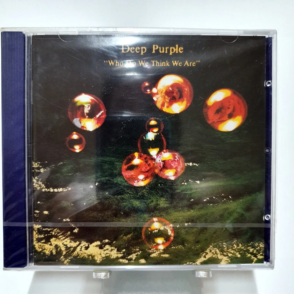 Who Do We Think We Are Deep Purple