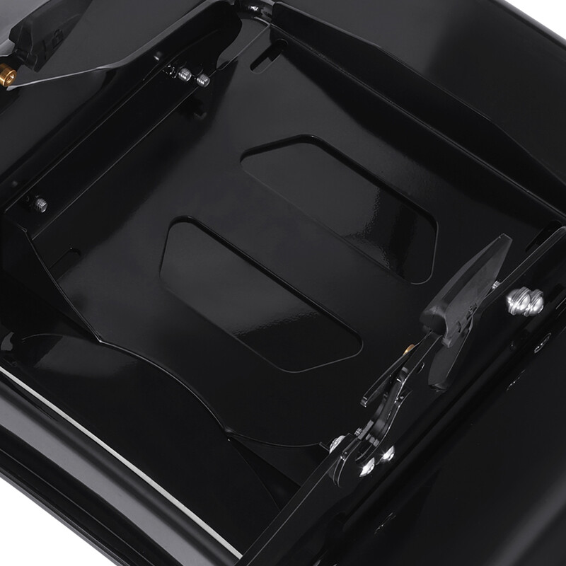 Chopped Pack Trunk Mount Rack Fit For Indian Springfield Roadmaster ...