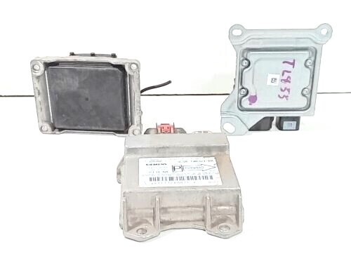 2013-2014 Ford Focus Air Bag Control Module OEM | eBay