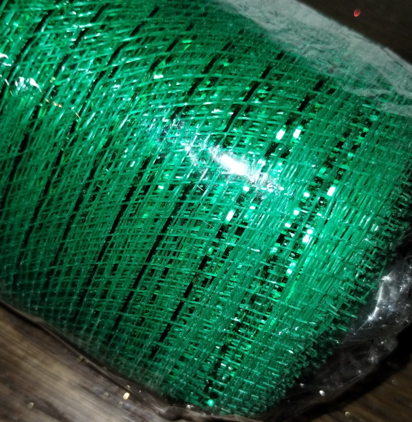 Deco Mesh, Bundles of Three Rolls | eBay