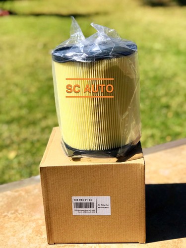 Brand New MERCEDES-BENZ CLA45 AMG Engine-Air Cleaner Filter 1330940104 ...
