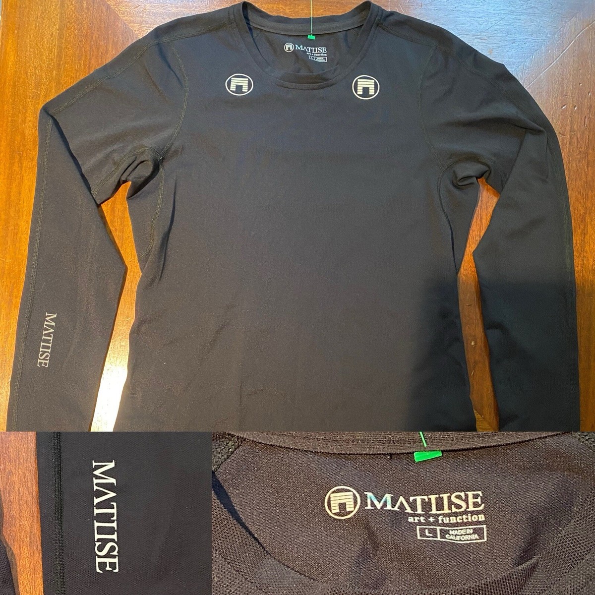 Matuse Logo Naveen Andrews, Matuse, Luke Arnold Added To 'Last King Of