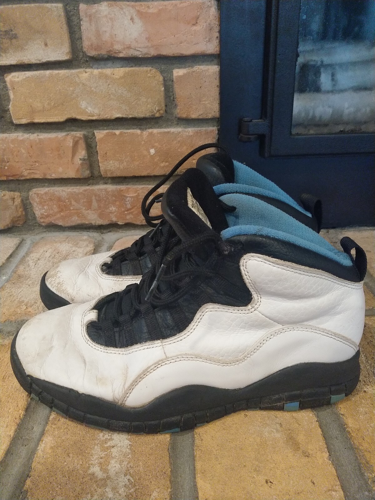 1995 Jordan Carolina Release Basketball Shoes, Size 8… - Gem