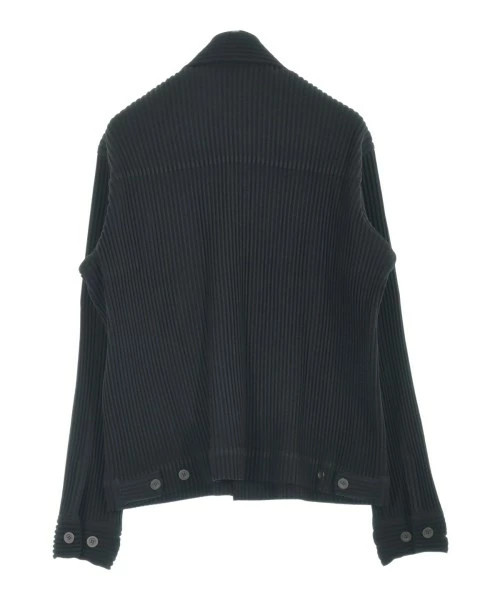 HOMME PLISSE Coverall Men's XL Black Used Clothing | eBay