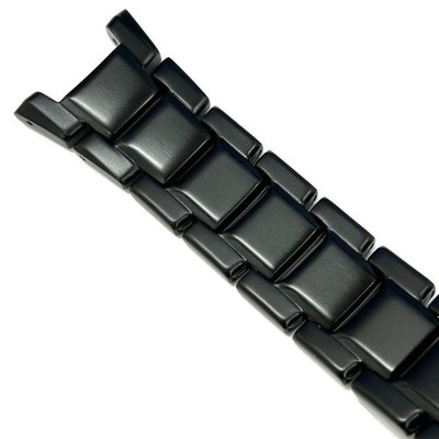 New Genuine CASIO G-Shock Metal Band Black w/ Spring Bars for MTG-910DJ ...