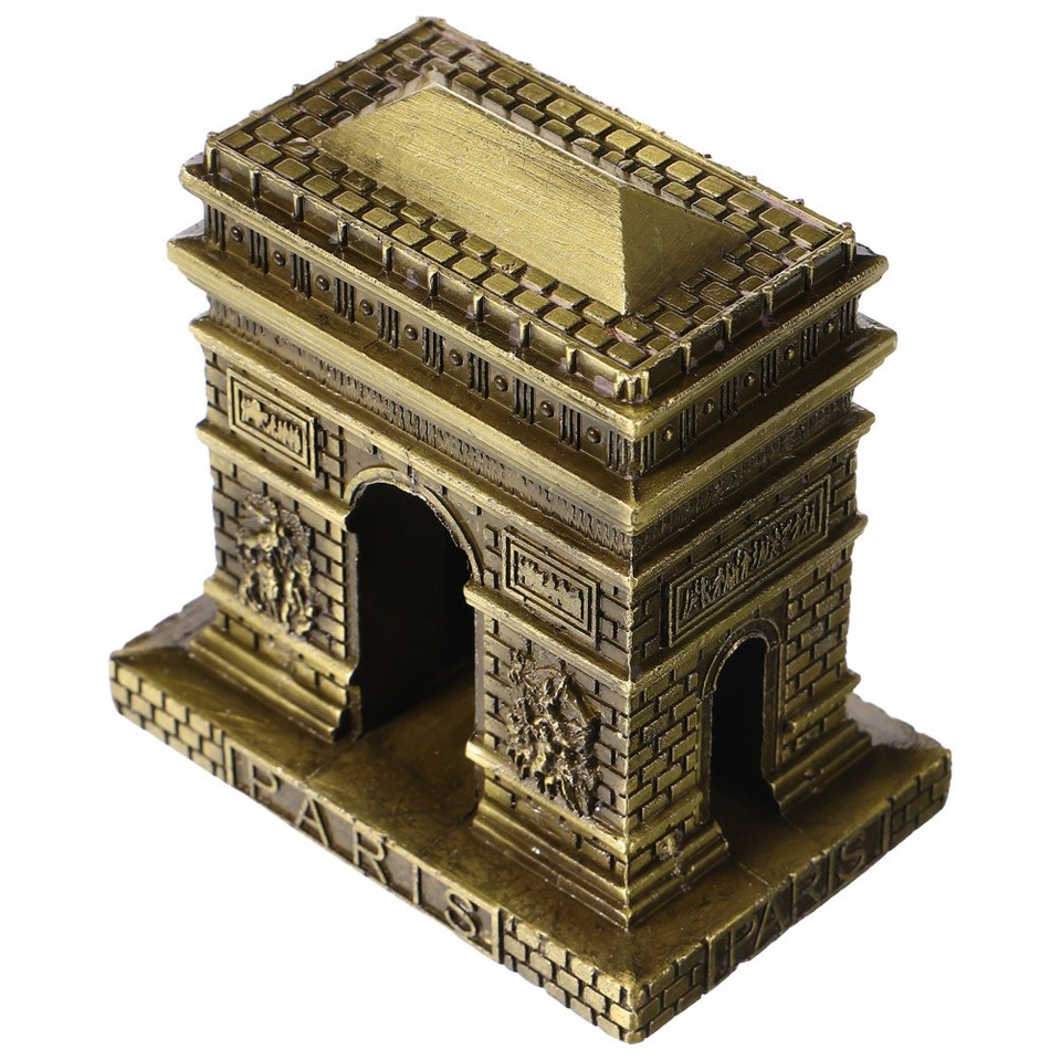 Historical Landmark Model World Architecture Collectible Home Decor ...