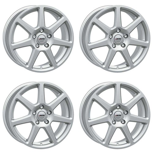 4 Autec TALLIN ECE wheels 7,5x18 5x112 SIL for MG MG4 | eBay