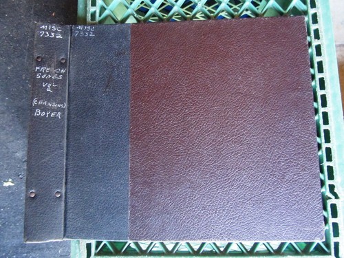 Great Record Storage ALBUM Binder Book 10" 78 RPM B3, Jazz Blues ...