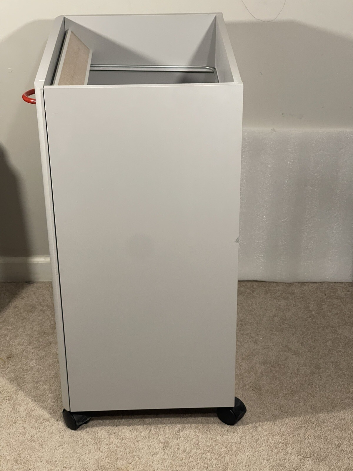 MBM DestroyIT By Ideal 2503 CC Cross Cut Shredder With Manual Local ...