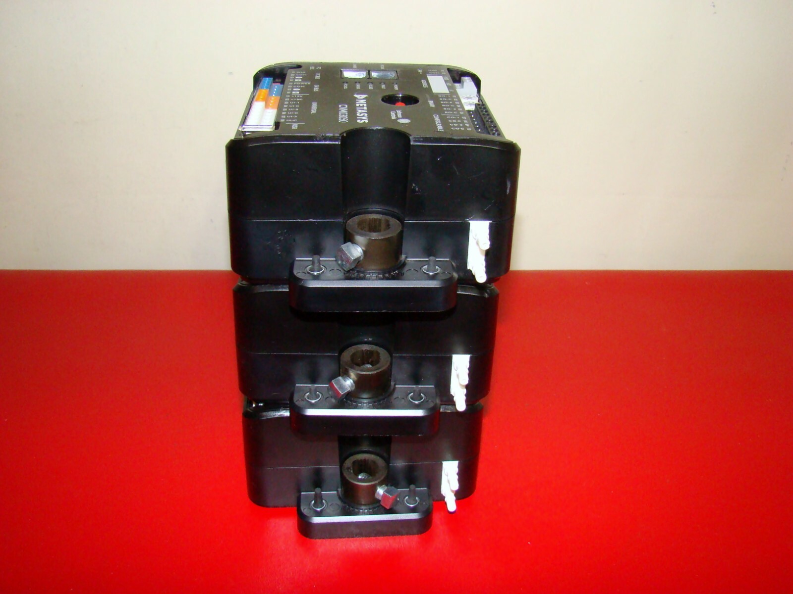 JOHNSON CONTROLS METASYS M4-CVM03050-0 VAV Box Actuator DPT MS/TP (and ...