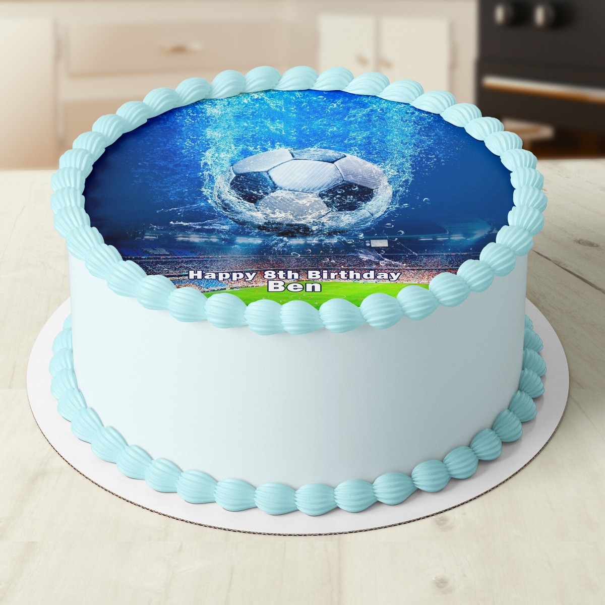 Cake Images Soccer