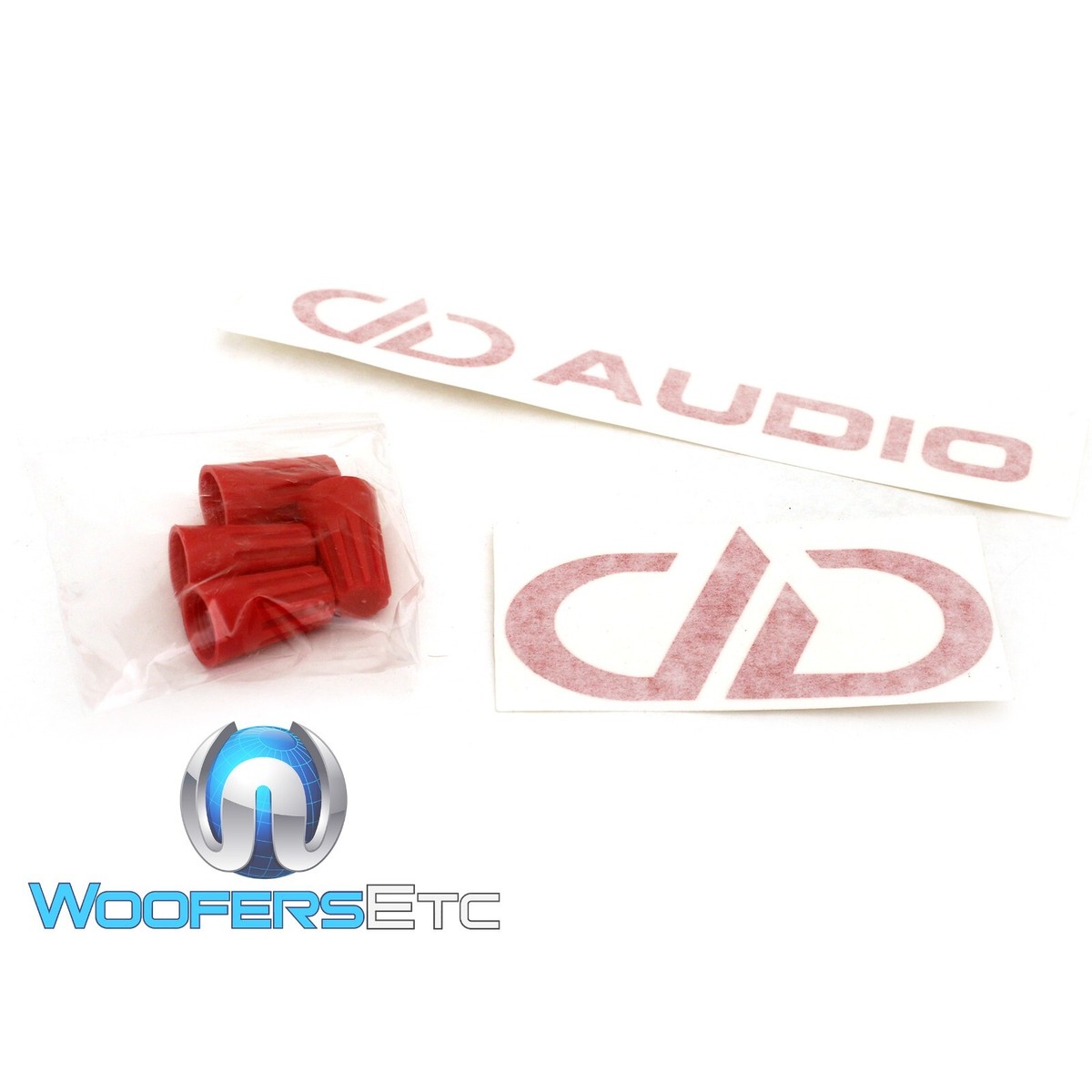 Dd Audio Logo