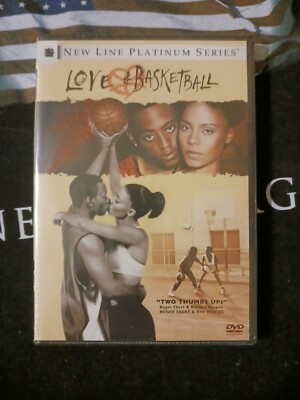 LOVE & BASKETBALL (DVD/PLATINUM SERIES) by Omar Epps, Sanaa Lathan ...