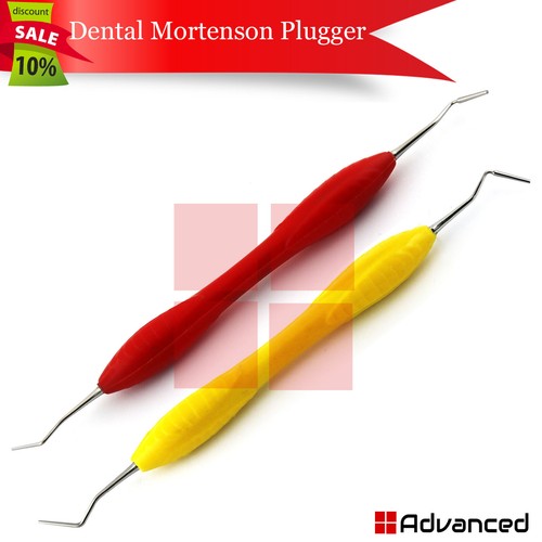 Dental Mortenson Plugger Condenser Plastic Filling Amalgam Cavity Scaler | eBay