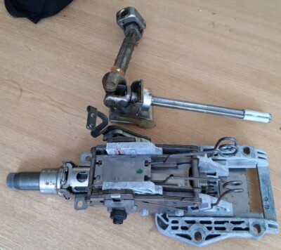 Audi TT MK1 225BHP Steering Column Including Ignition Barrel and Key ...