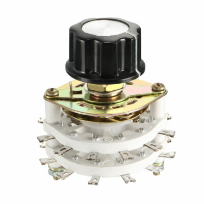 Rotary - Drum Switch