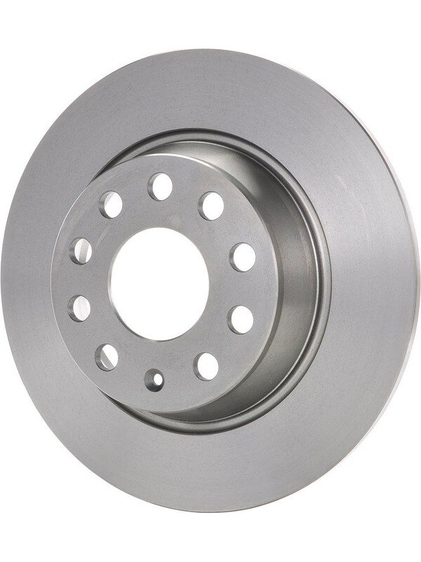 Bosch Brake Rotor (Pair) Rear fits Skoda Superb 2.0 3T5 TDI 16V (BD1112 ...