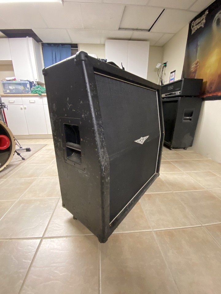 Raven RC 412 4x12 Slanted Guitar Cabinet | eBay