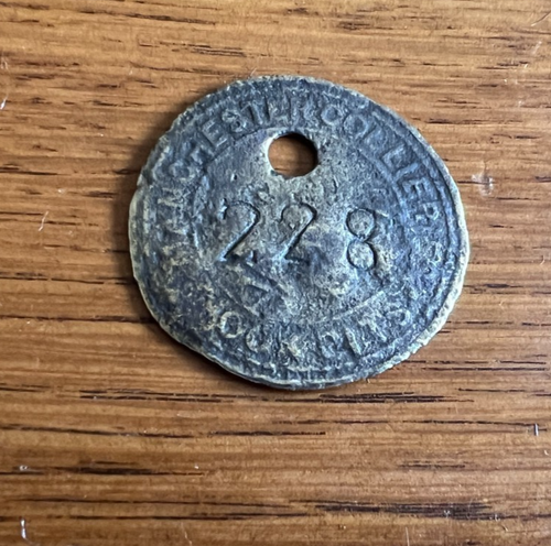 OK TILL U GET ONE BETTER,...NOOK PIT **POOR**. COLLIERY MINERS PIT ...