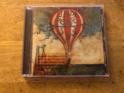 Linda Perry "In Flight" CD | eBay
