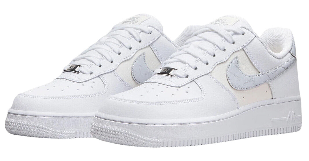 Nike Air Force 1 '07 Mini Swooshes W for sale | eBay