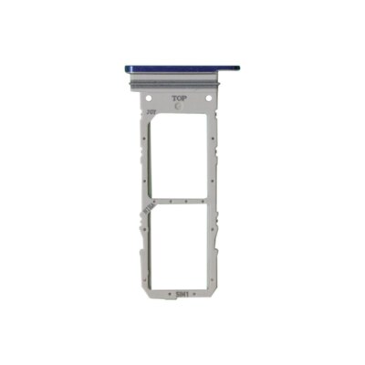 SIM Card Tray Dual for Samsung Galaxy Note 20 Blue Replacement Phone ...