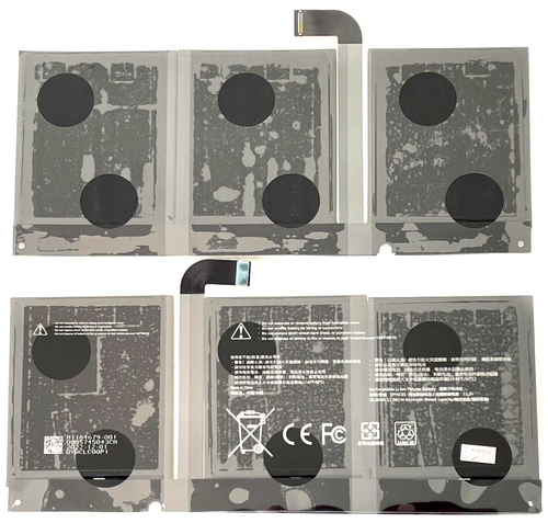 Original Microsoft Surface Pro 8 Akku Batterie Battery 4414mAh 50.20Wh ...