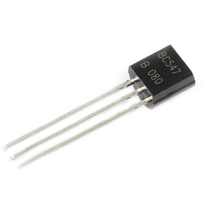 100PCS BC547B BC547 TO-92 TO92 547B triode transistor | eBay