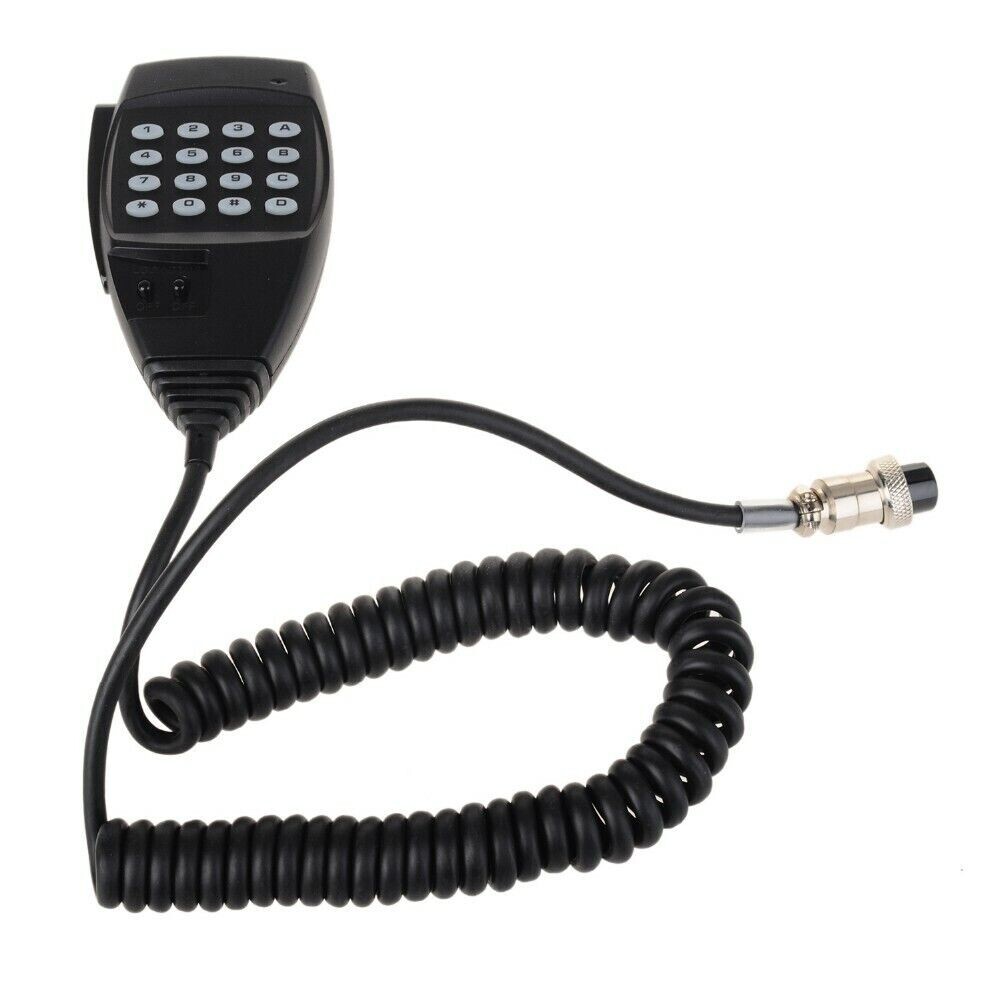 DTMF Microphone for Alinco Radio DR635 DR135 DX777T DX70T DR03 DR235 | eBay
