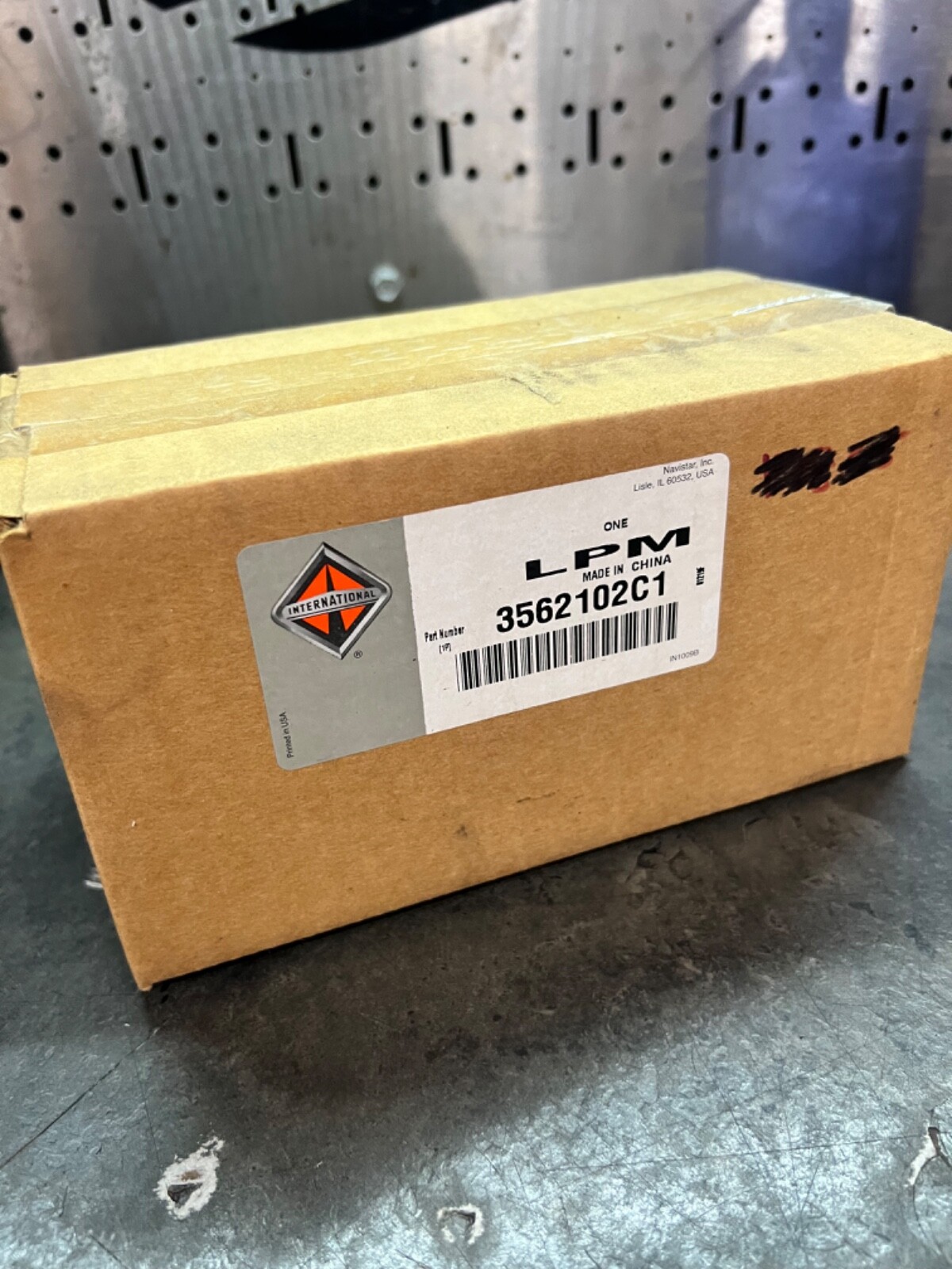 Genuine OEM International Blower Motor Resistor 3562102C1 for sale ...