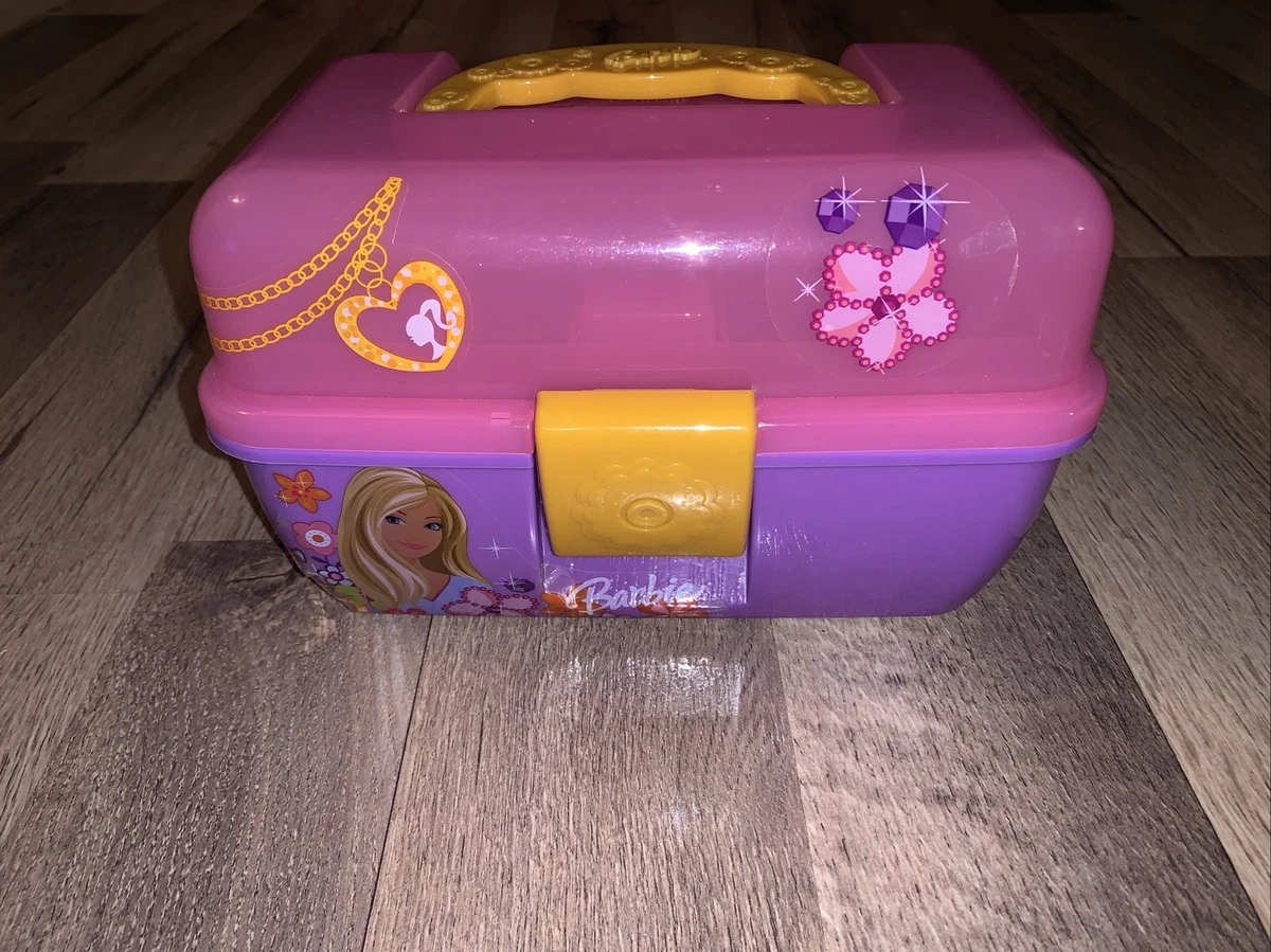 Barbie Makeup Box