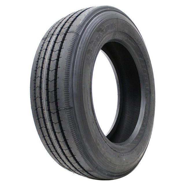 4 Tires Bridgestone R250 Ed 255/70r22.5 Load H 16 Ply All Position ...