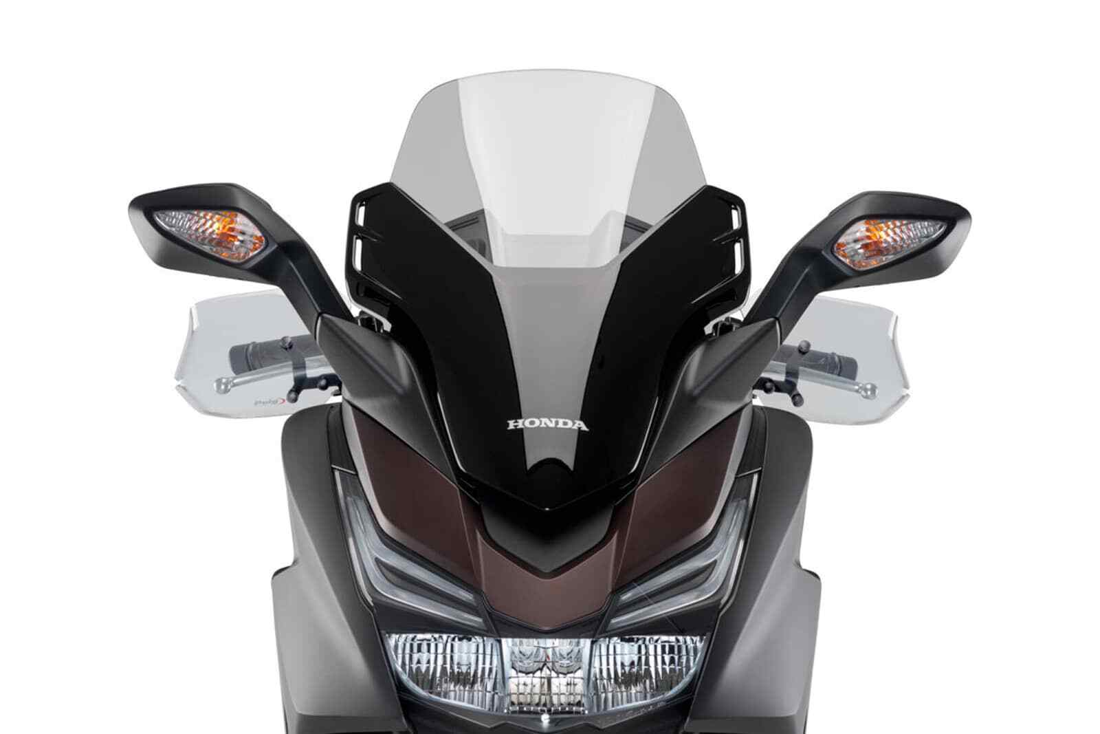 PUIG Hand Guards Suzuki Burgman 125 2014 Clear | eBay