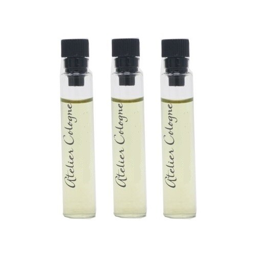 Atelier Cologne Sample Vial 0.06 oz 1.7 ml Parfum Dab-On Splash Tube ...