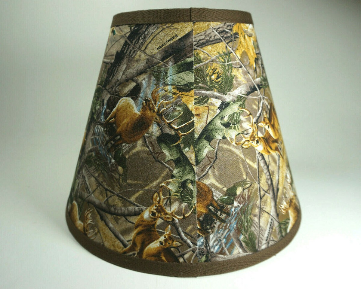 Realtree Camo Lamp Shade